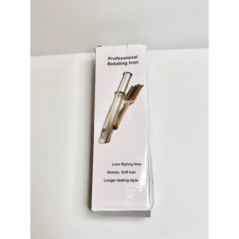 Tre Milano | Hair | New Tre Milano The Rotating Iron Ceramic Hair Brush ...
